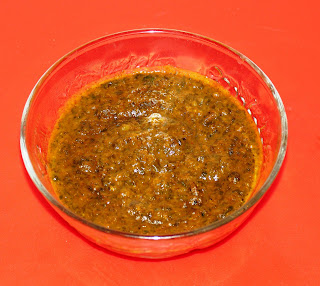 Cheena Chatti: Malli masala/Coriander masala and Vendaikkai poriyal ...