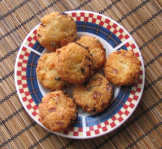 Cheena Chatti: Chenai/Suran-Channa cutlet