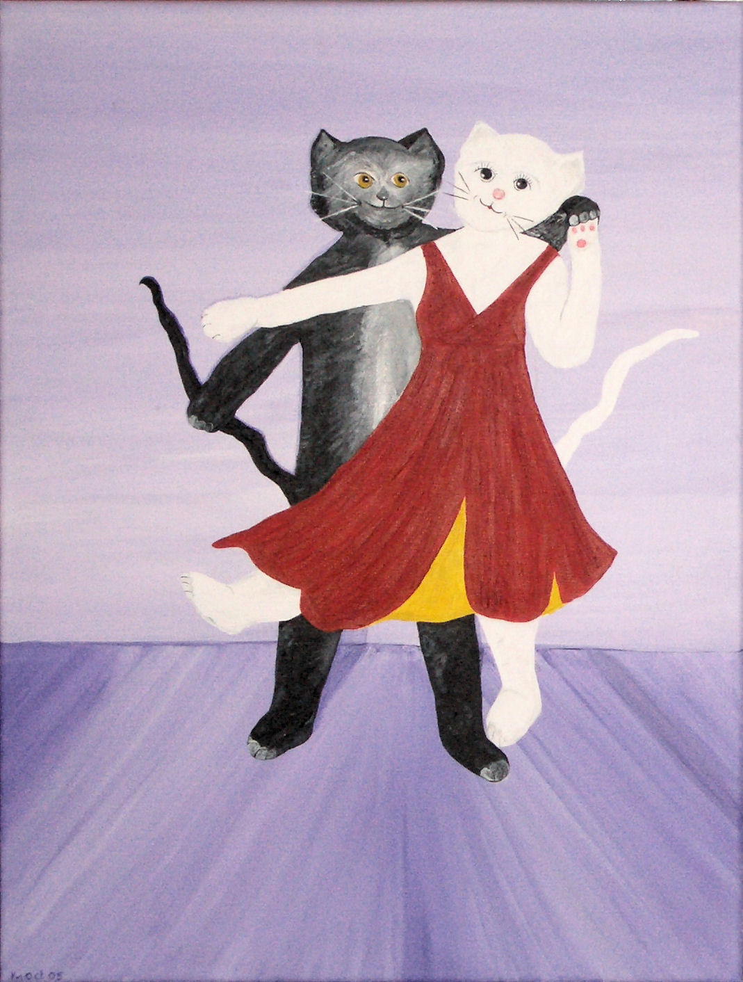 Pseudo-Occult Media: The Art of Dissociation