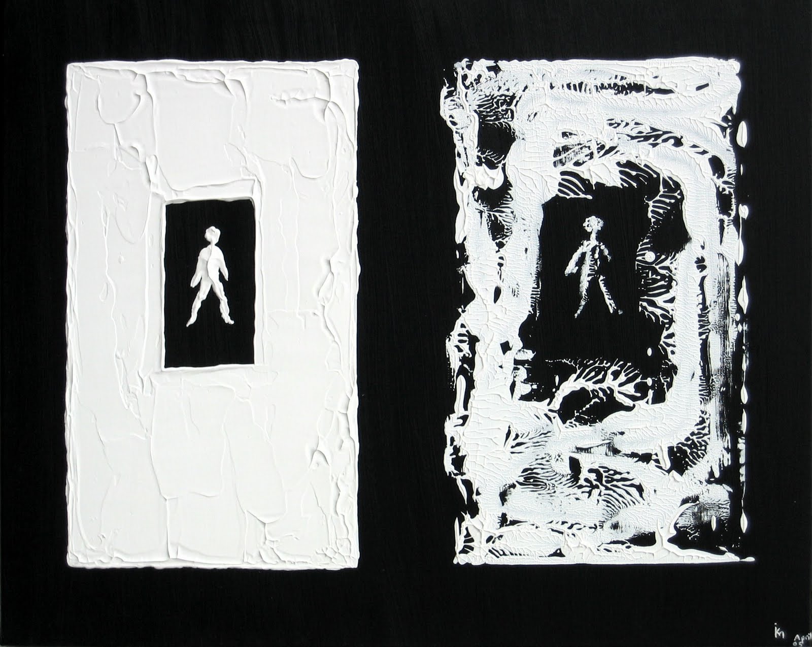 Pseudo-Occult Media: The Art of Dissociation