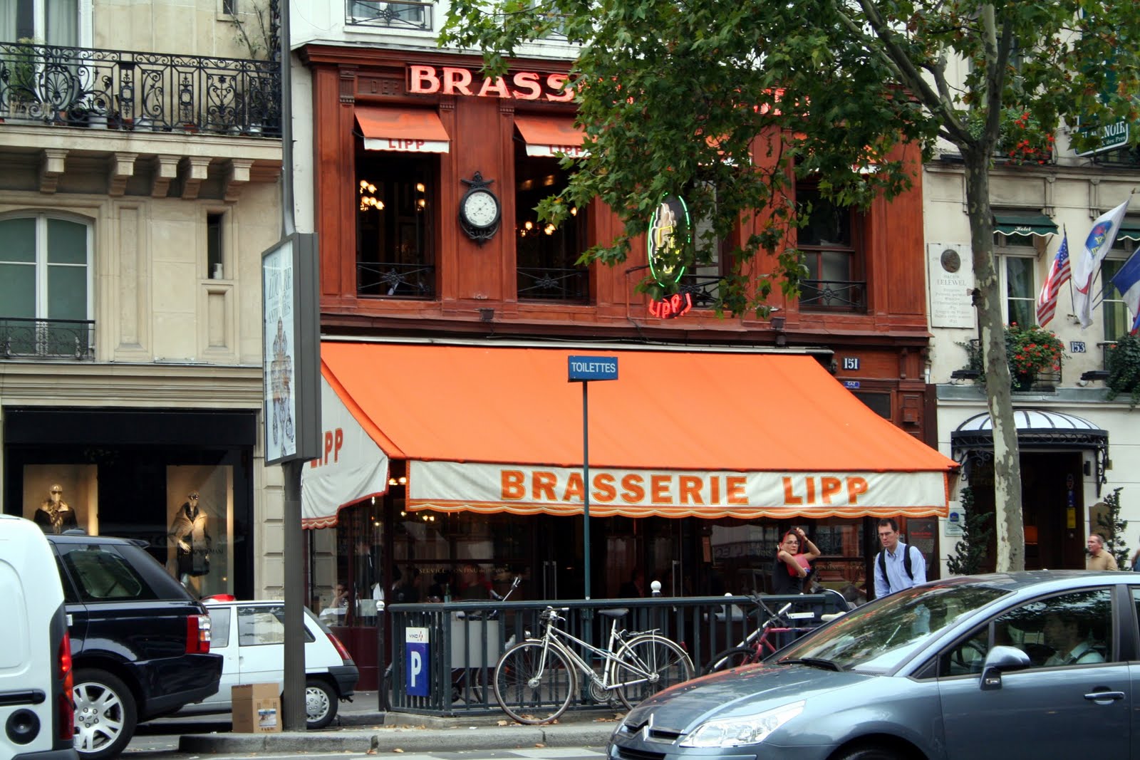 Parlez-Vous Français? – Number One London