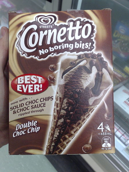 Number One London: The Sweet Things in Life