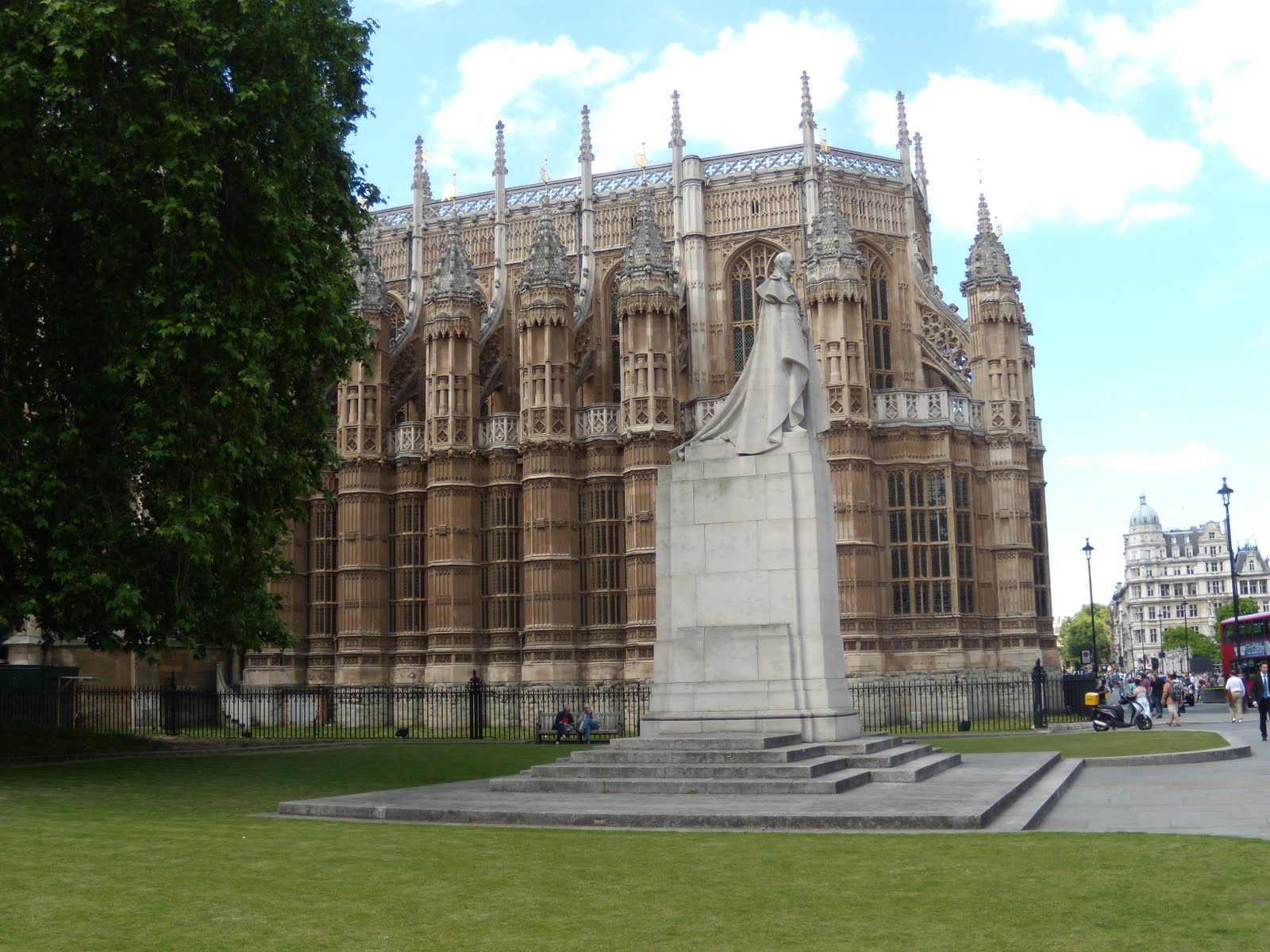 Public and Private Westminster…A London Walk – Number One London