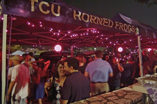 TexanMark's Tailgate Guides: TCU Tailgate and Visitors Guide