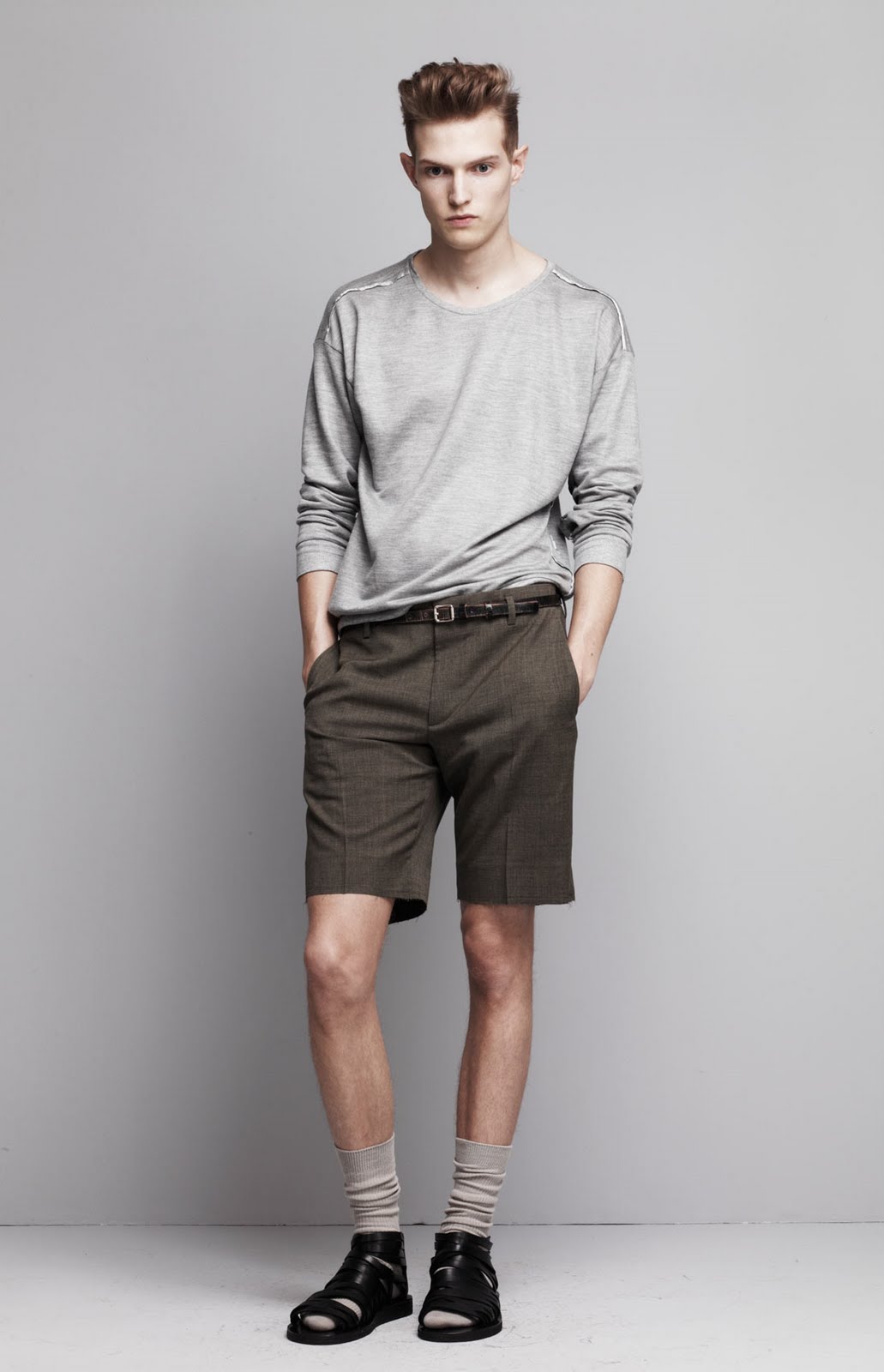 Adrian Bosch for Marc Jacobs Spring Summer 2011 Lookbook