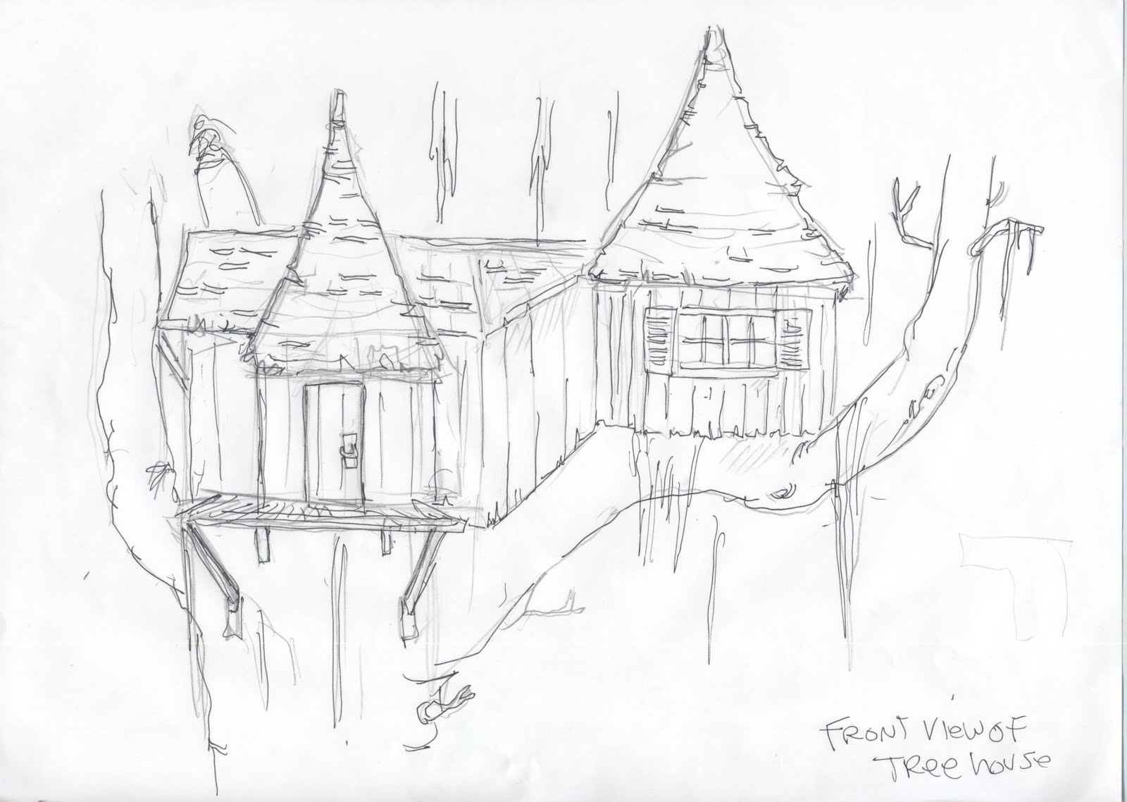 Bryan Sims: Creative Perspective Part 2 Treehouse Overview