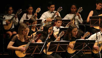 MADEIRA MANDOLIN ORCHESTRA: BRIEF HISTORY OF THE MADEIRA MANDOLIN ORCHESTRA