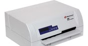 Tally Genicom 5040 passbook printer.