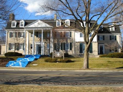 Sigma Chi Houses: Indiana