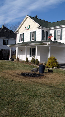 Lambda Chi Alpha Houses: Virginia Tech