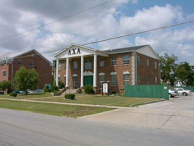 Lambda Chi Alpha Houses: Southwest Missouri State