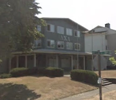 Lambda Chi Alpha Houses: Oregon