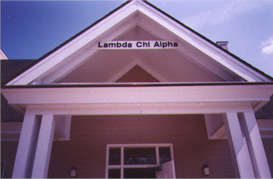 Lambda Chi Alpha Houses: Elon