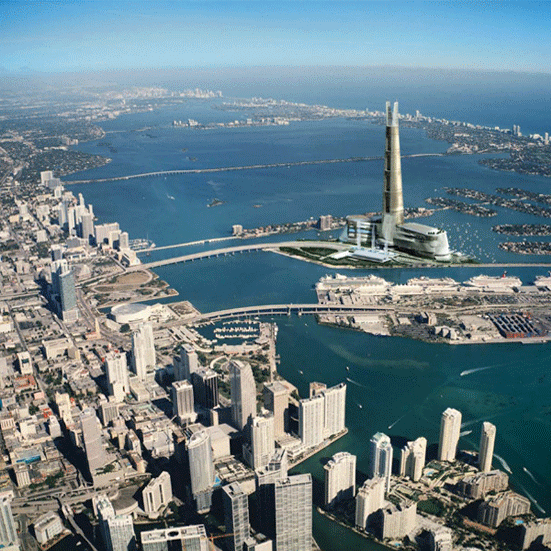 Miapolis competirá con el Burj Khalifa de Dubai - Alicante Arquitectura