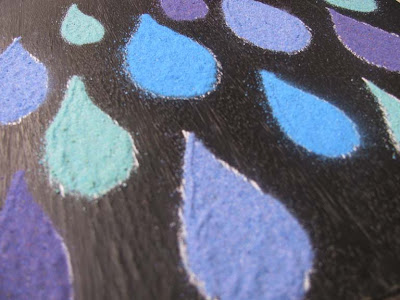 Aarti Badamikar: Thematic Rangoli: Save Water