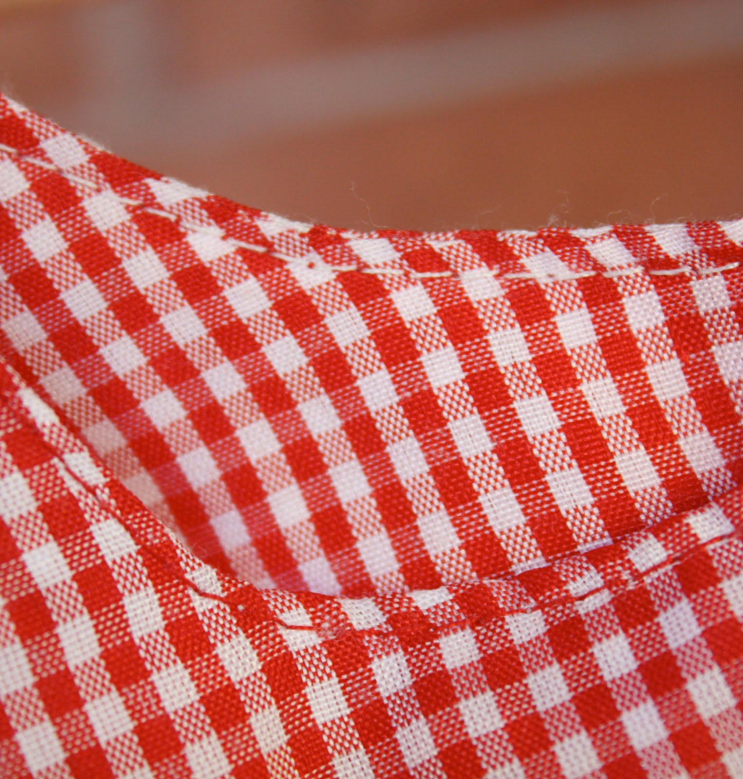 Pickup Some Creativity: Sewing 101 with Kalleen, Topstiching basics