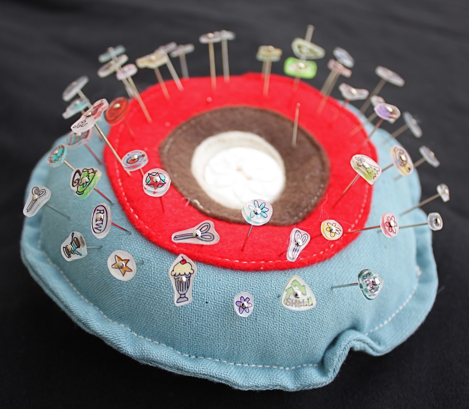 At Second Street: Homemade gifts part 3