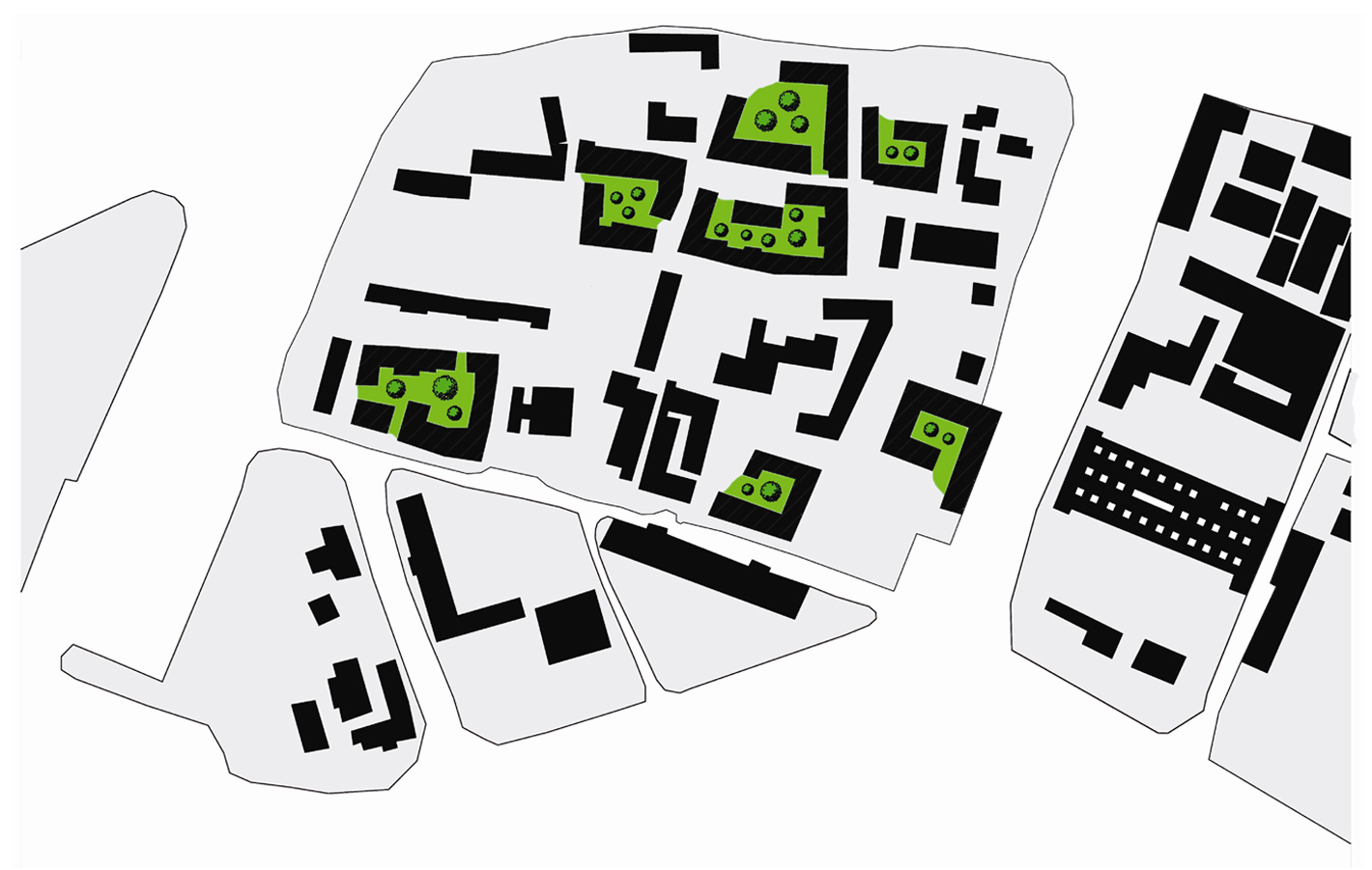 Alex Warren Architecture | Design Studio Work: Orientation, Prospect ...