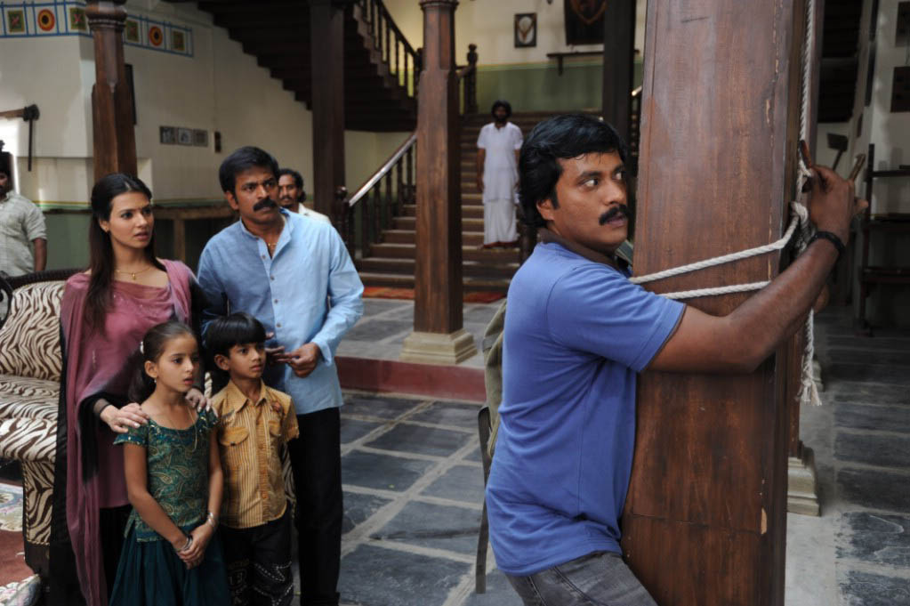 Maryada Ramanna New Movie Stills Gallery