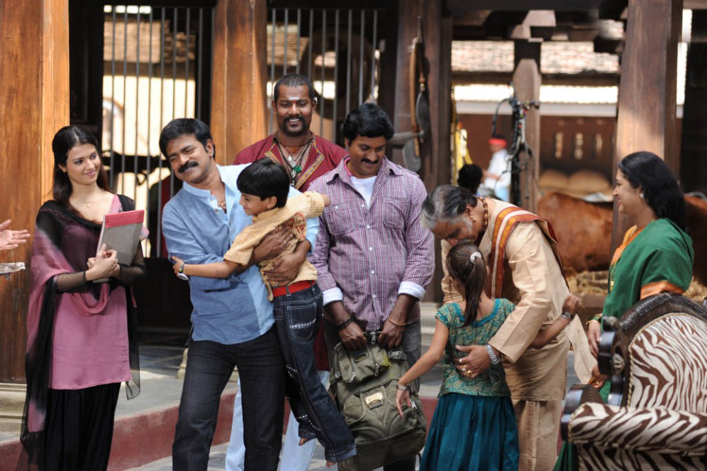 Maryada Ramanna New Movie Stills Gallery