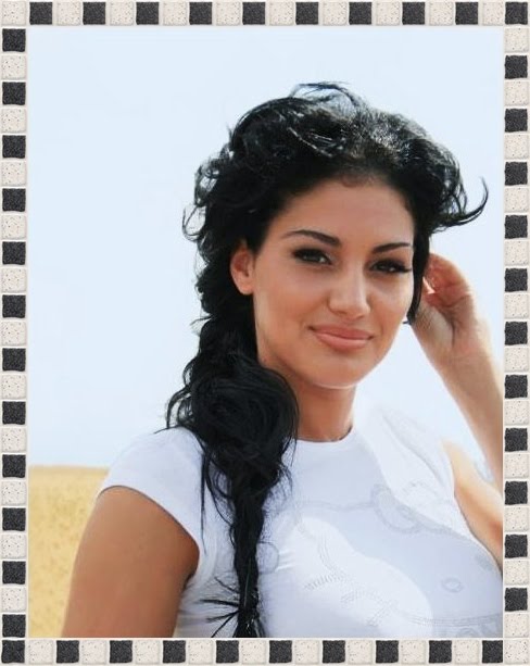 τα κοάλα τίποτα!: Eva Rivas: Μια καλλονή στην Eurovision