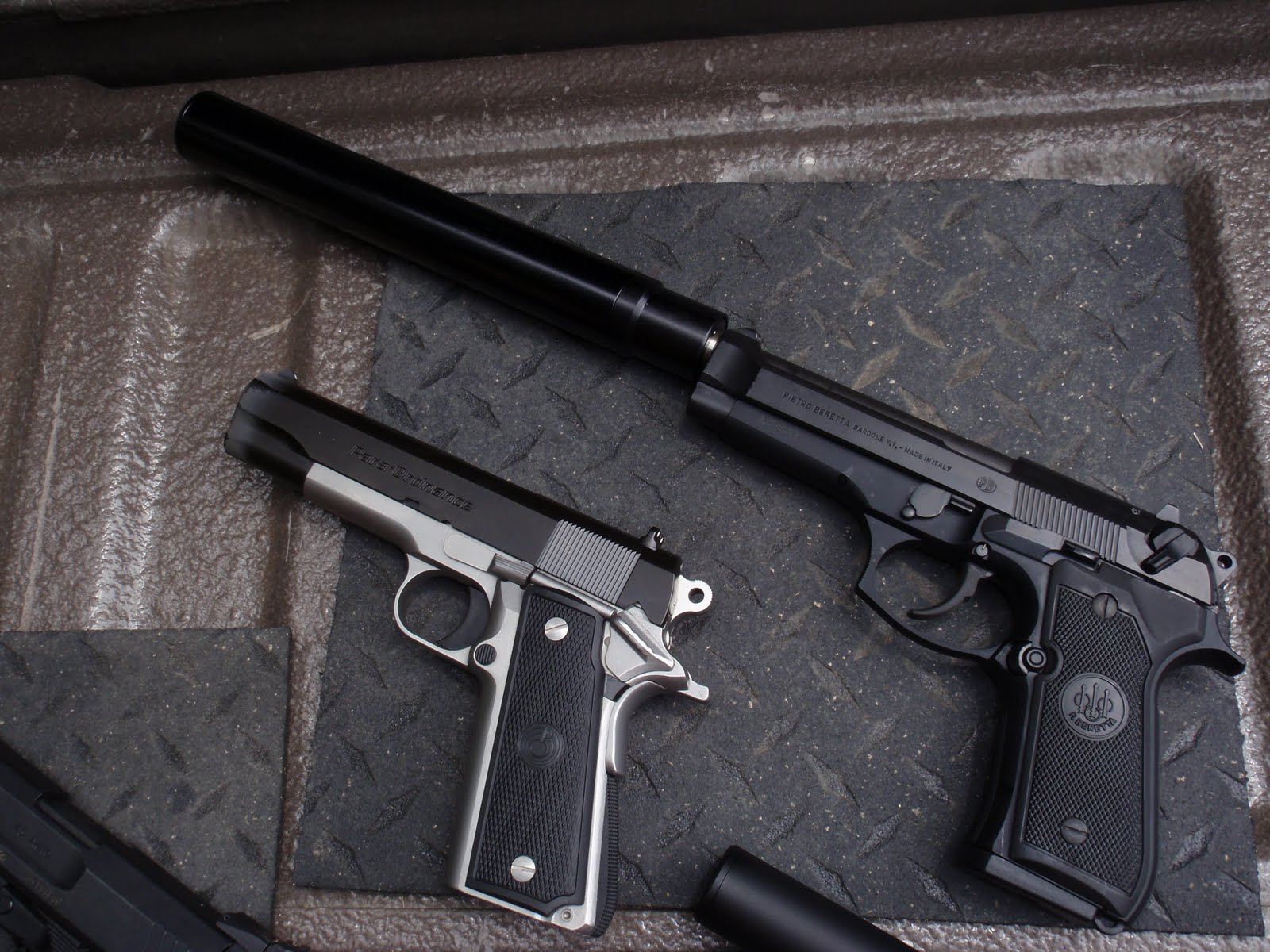 Straight Shooting: Handgun Calibers