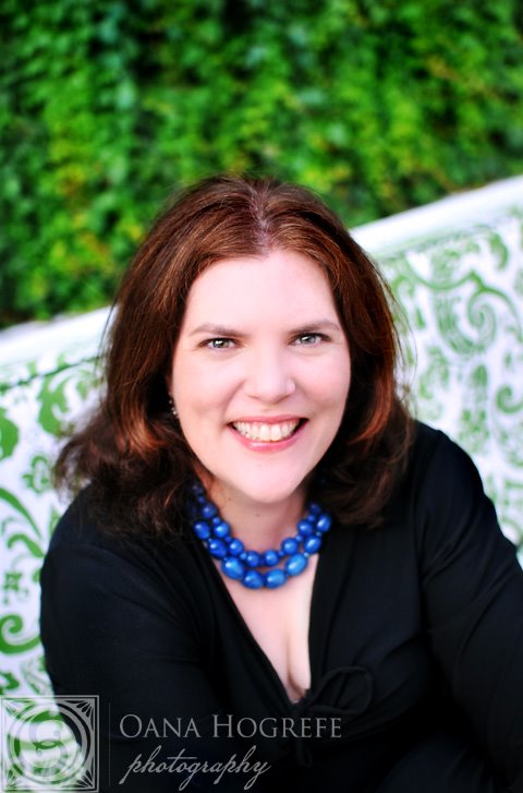 Power lady portraits {atlanta business environmental photography}