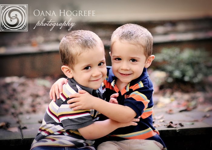 Doubly cute {sibling photography atlanta}