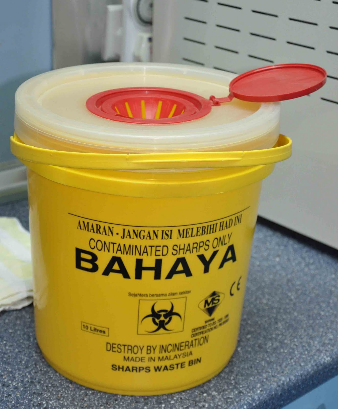 Prestige Dental Care: Sterilization Info