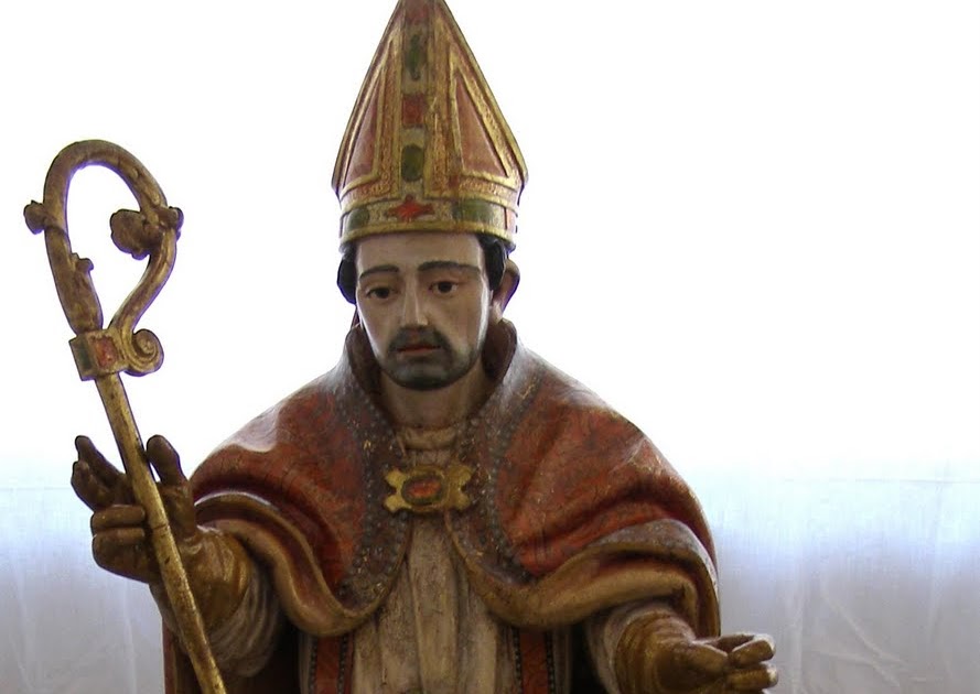 ARTICULOS RELIGIOSOS.: SAN FROILÁN.