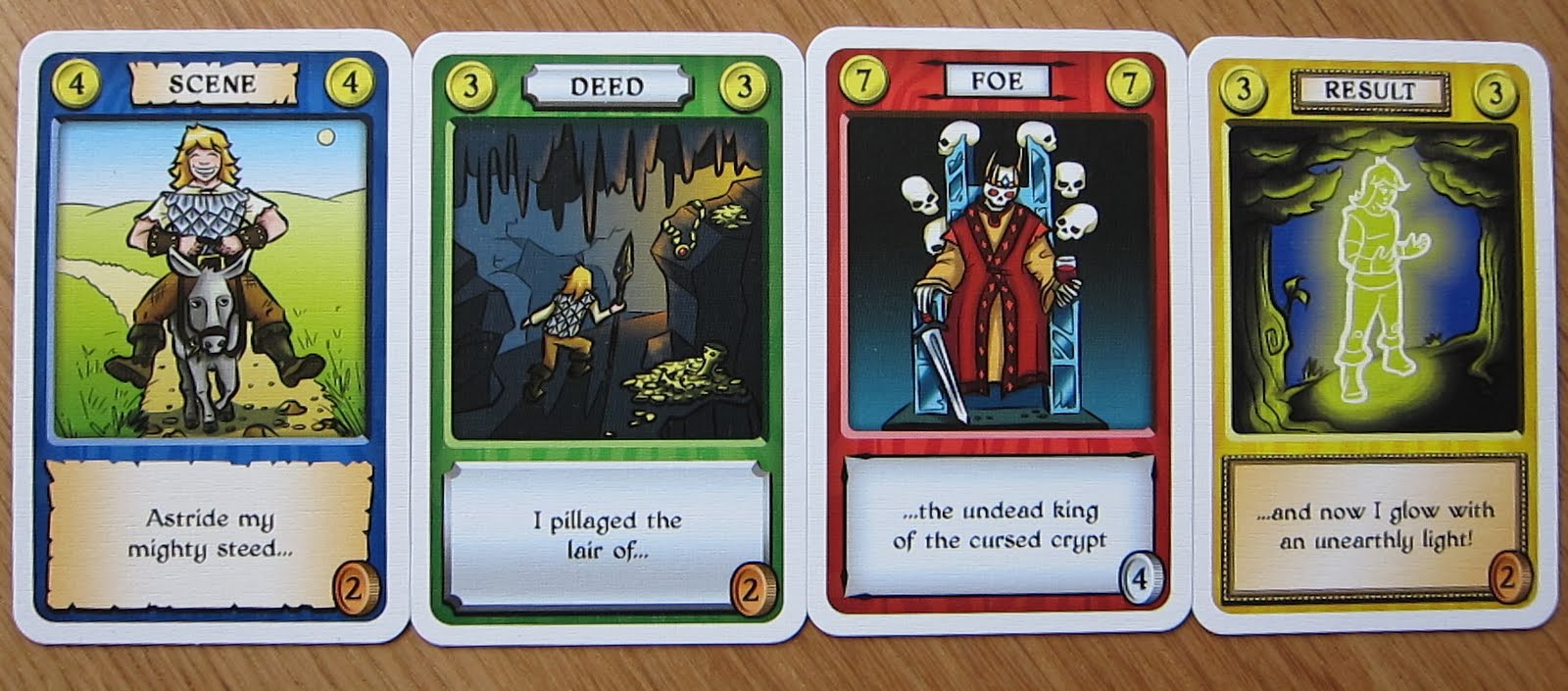 Kevin & Games: Review – Braggart