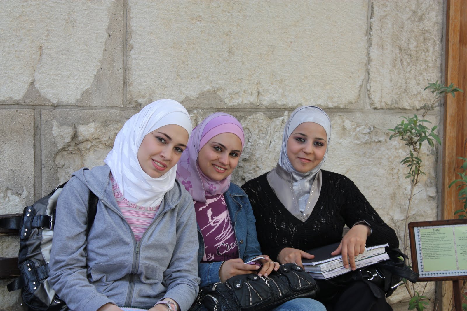 Syrian Sojourn: Syrian faces
