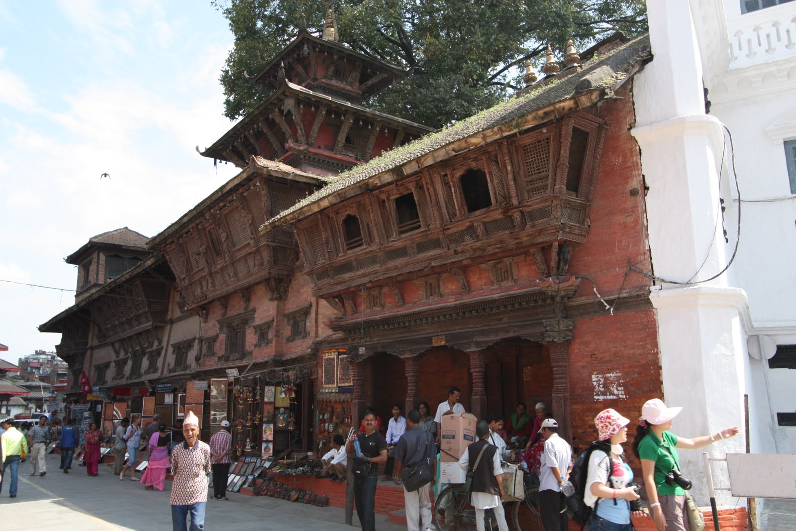From Shire to Sherpa: The Durbar - Kathmandu