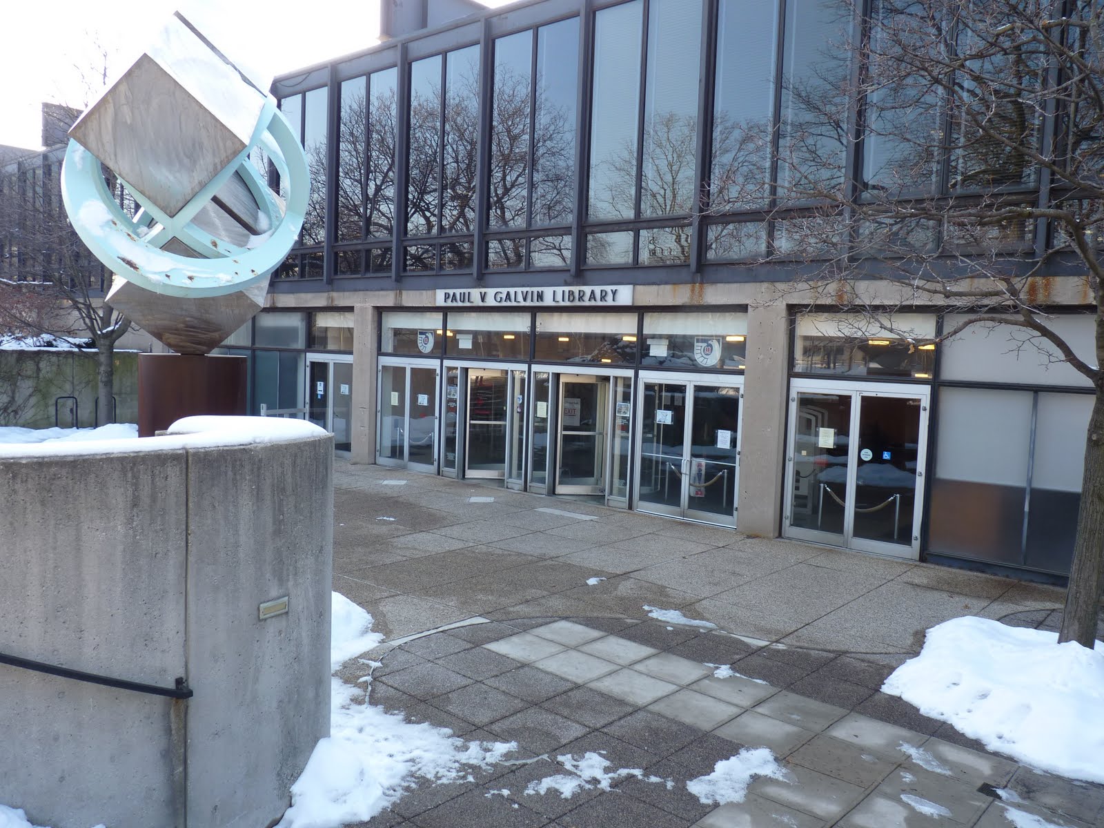 Me and My Panny: Illinois Institute of Technology Chicago