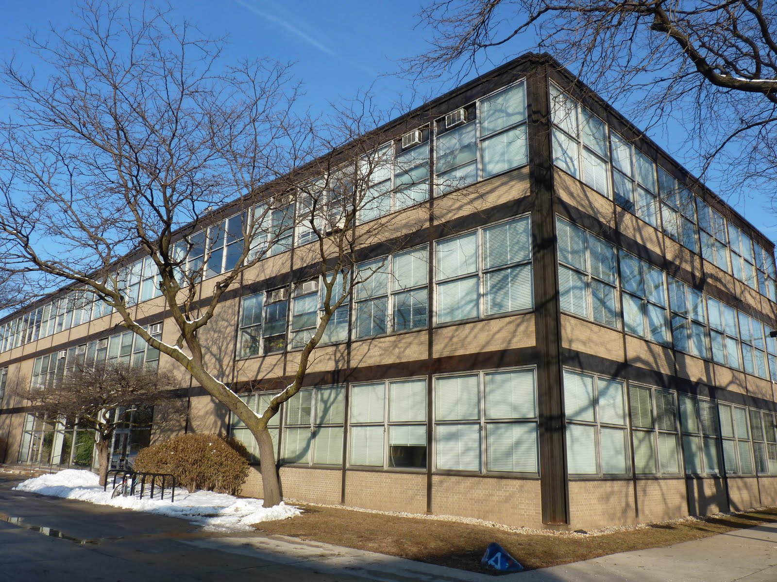 Me and My Panny: Illinois Institute of Technology Chicago