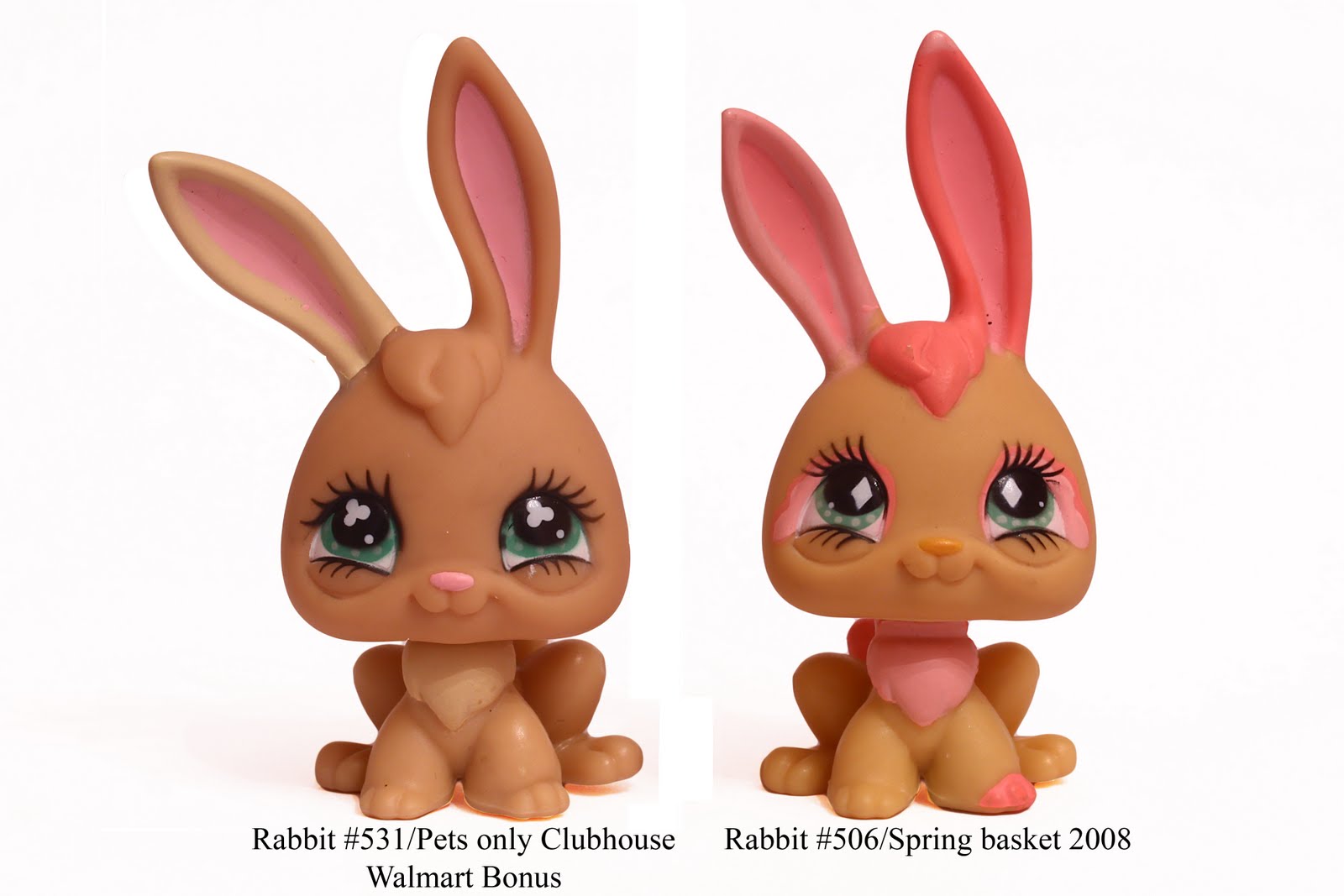 Nicole`s LPS blog - Littlest Pet Shop: Twins Rabbits