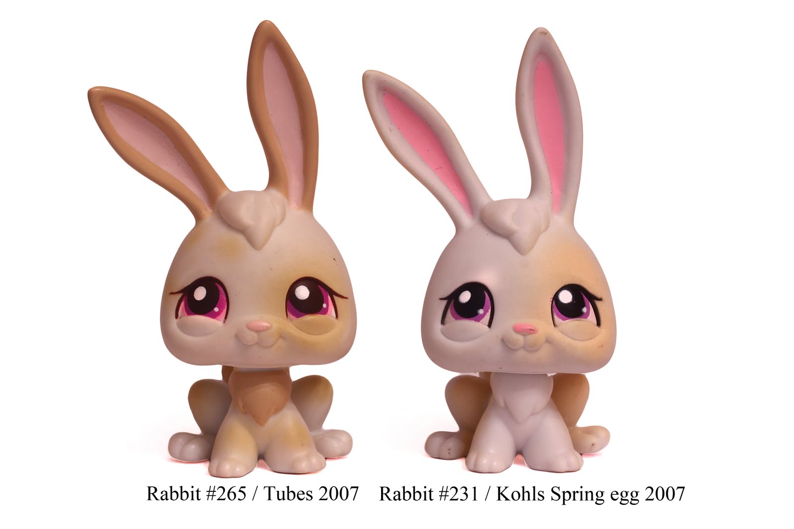 Nicole`s LPS blog - Littlest Pet Shop: Twins Rabbits