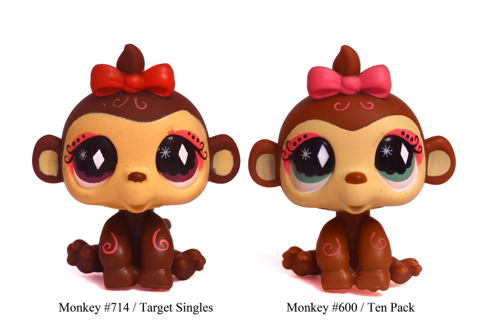 Nicole`s LPS blog - Littlest Pet Shop: Twins Monkey