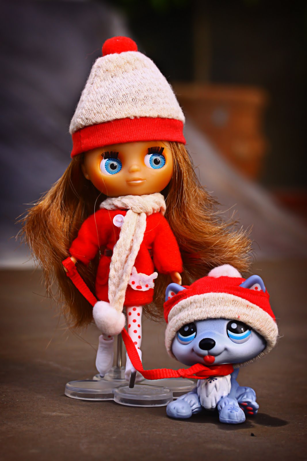 Nicole`s LPS blog - Littlest Pet Shop: Blythe Dolls