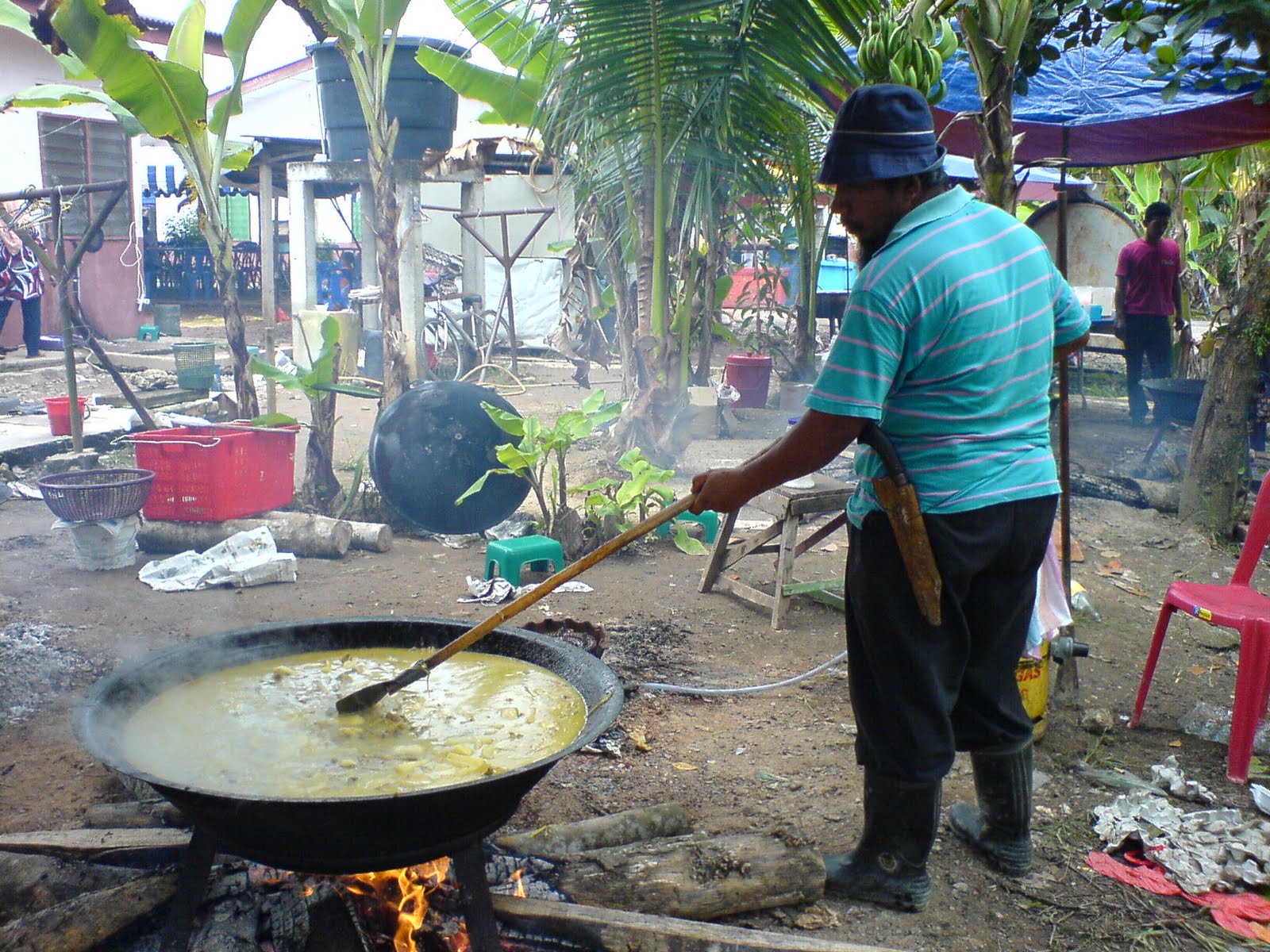 PERSATUAN KEBAJIKAN ISLAM FELDA ANAK NEGERI PAHANG (Tembangau) BERA ...