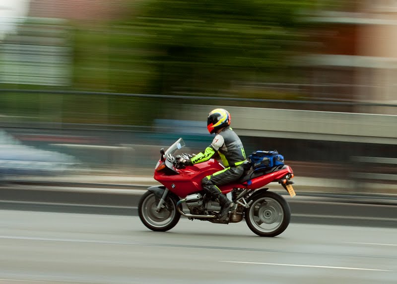 The Gentle Art Of Photography: Photographing Movement