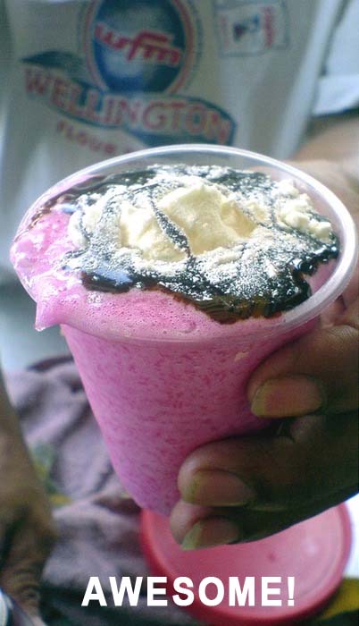 Kain Tulog Internet: Let's Talk About Ice Scramble