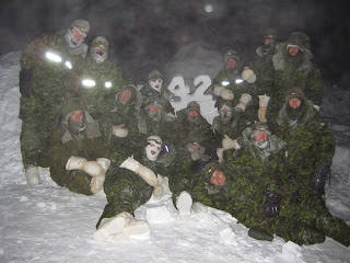 SAR Tech Course 42: Arctic Survival