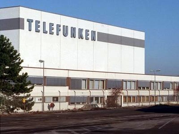 lostplaces - vergessene orte: Das Telefunken-Werk in Celle