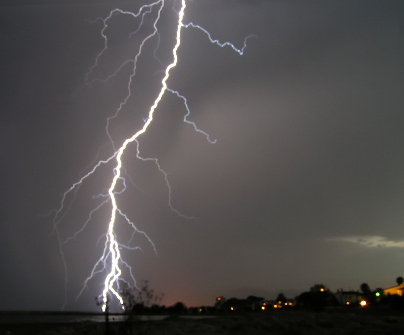 GEOLOGY around the world: Tipos y Formación de Rayos