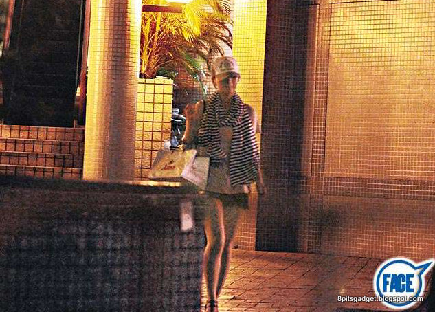 【轉】陪旅行社太子上房 高海寧即揸 30萬寶馬 ﹝有片︰咪神高海寧陪完仔 shopping﹞ @ 8 の 玩物