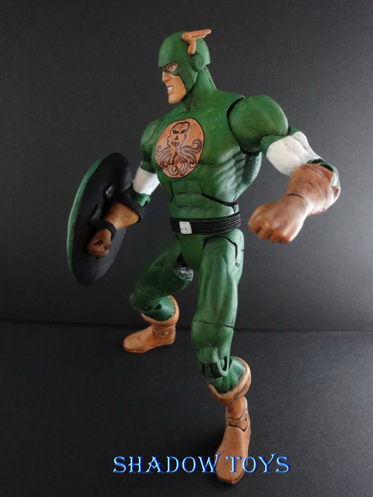 Shadow Toys: MILITANT (Hydra Super Agent)