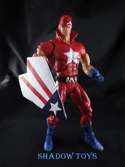 Shadow Toys: PROTOCIDE