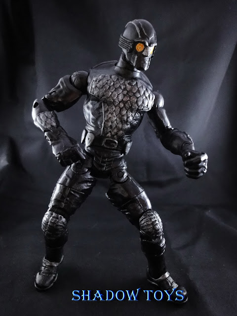 Shadow Toys: NIGHT HAWK