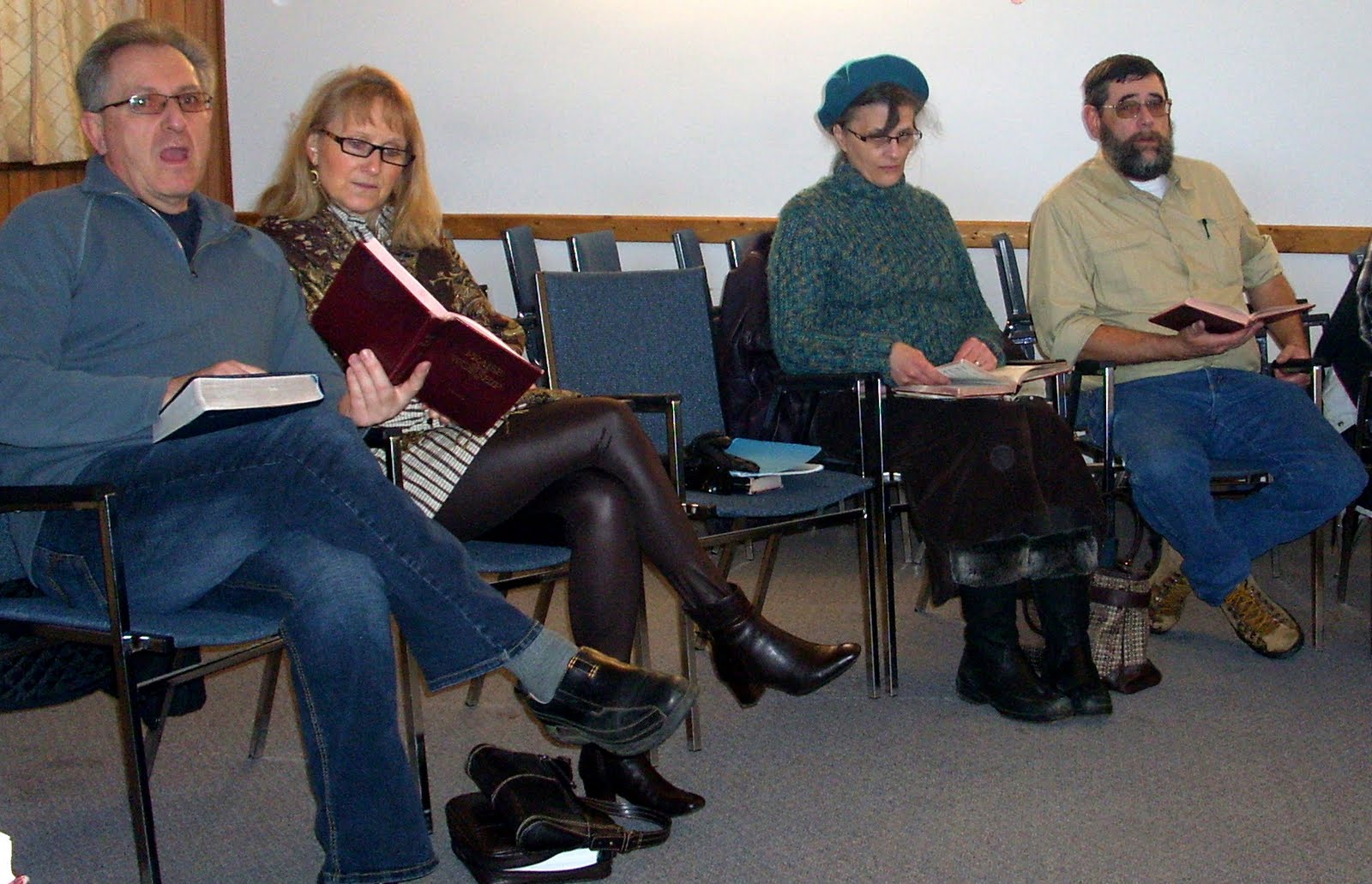 Carpentering for the Carpenter